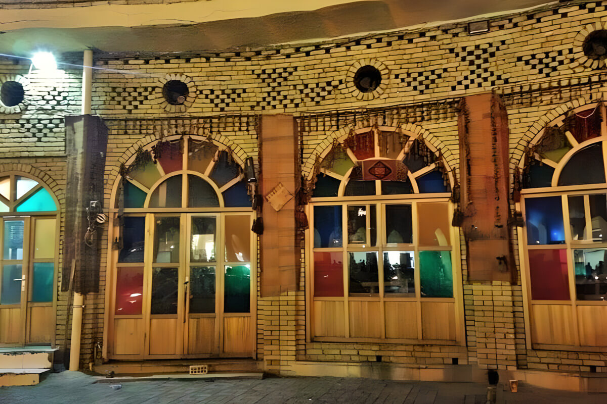 Erbil Qaysari Bazaar - Creative Kitchen