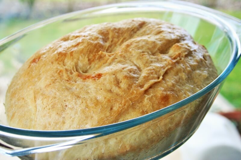 Butter Bread - Creative Kitchen