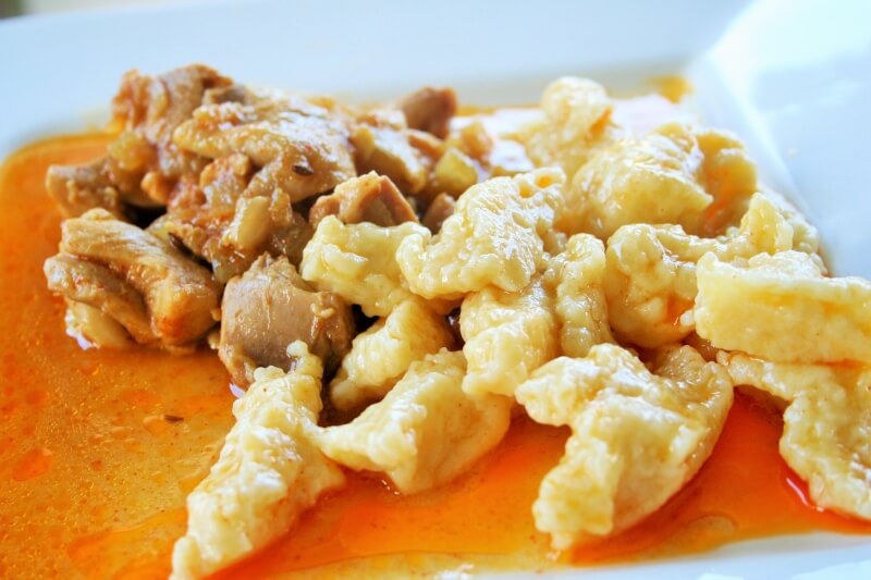 Chicken Stew - Creative Kitchen